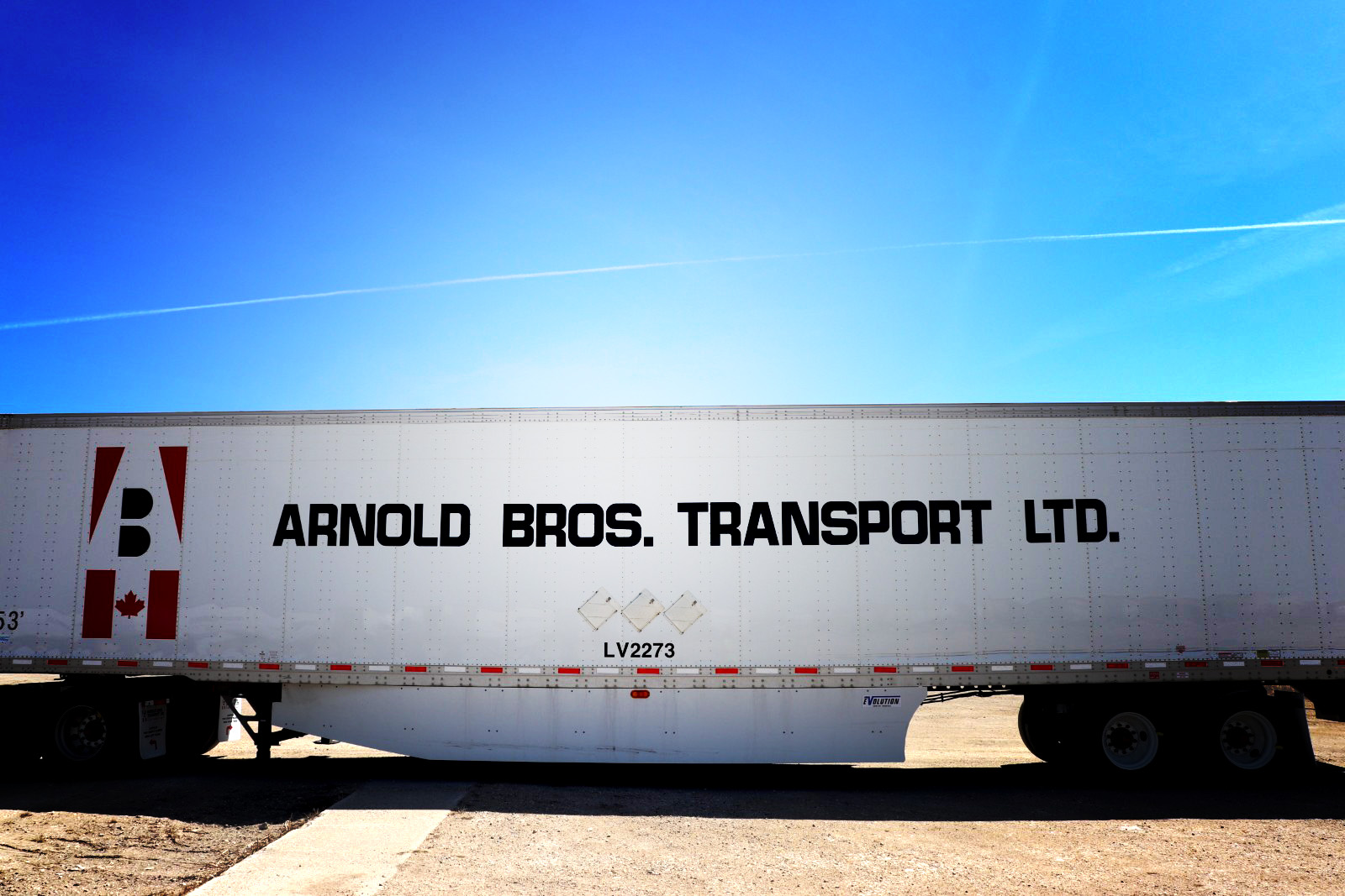 About Us – Arnold Bros. Transport